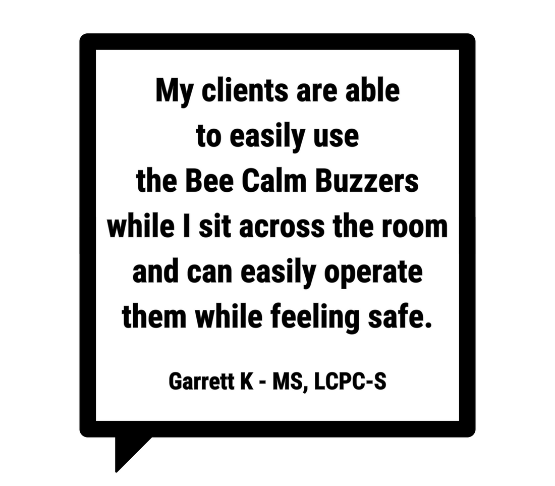 Bee Calm Buzzers